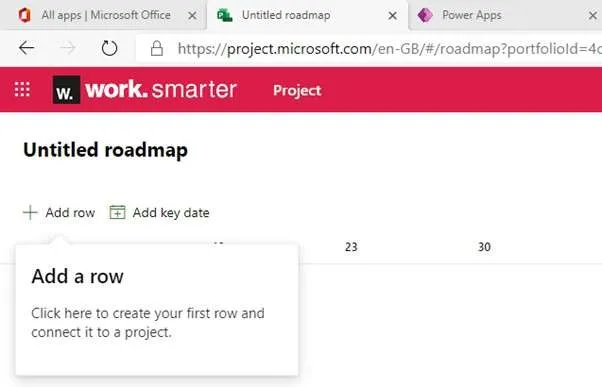 ¿Qué es Microsoft Roadmap? - Wellingtone