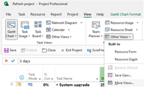 Trucos para planificar en Microsoft Project - Wellingtone