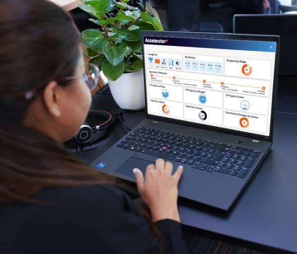 Project - Planner Accelerator Power App - Wellingtone